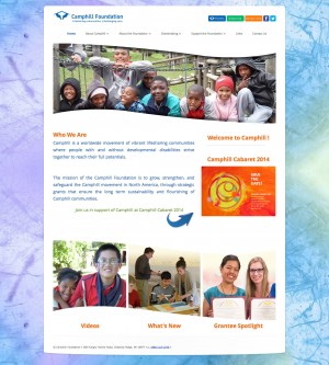 Tiny Framework free responsive, accessible WordPress theme